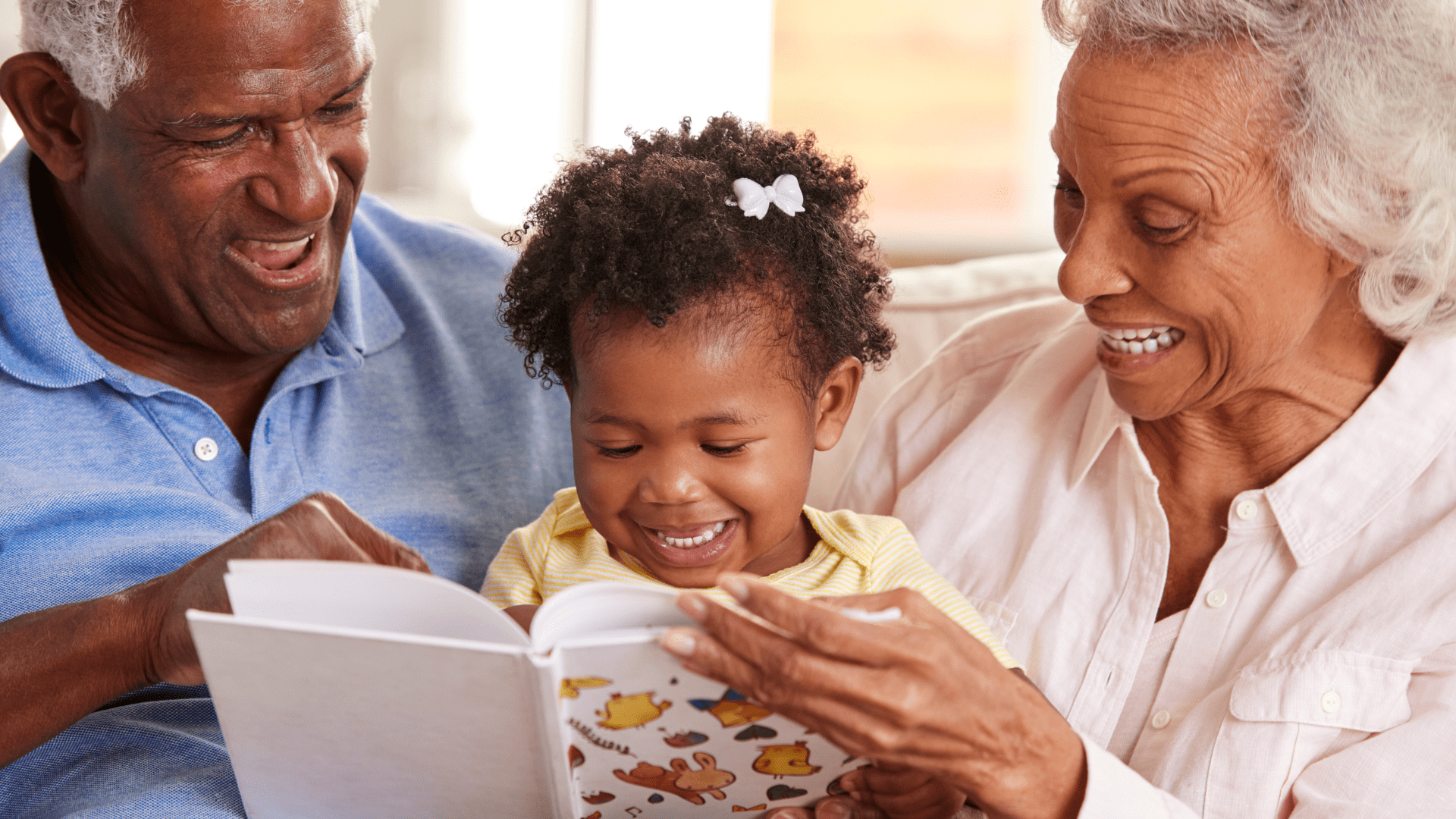How Intergenerational Learning Helps Children Thrive in Loganville
