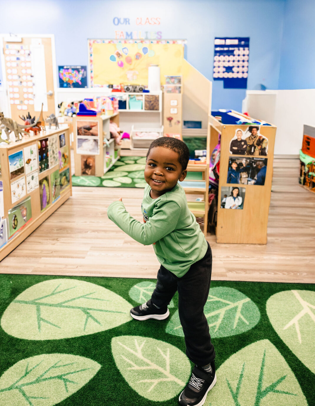 About Five Star Academy | Daycare in Loganville Georgia